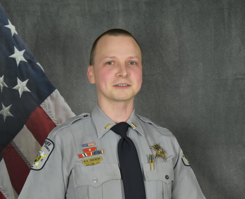 Command Staff – Alamance County Sheriffs Office