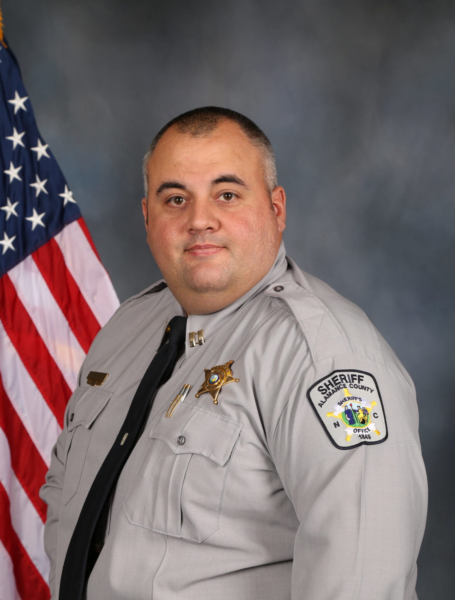 Command Staff – Alamance County Sheriffs Office