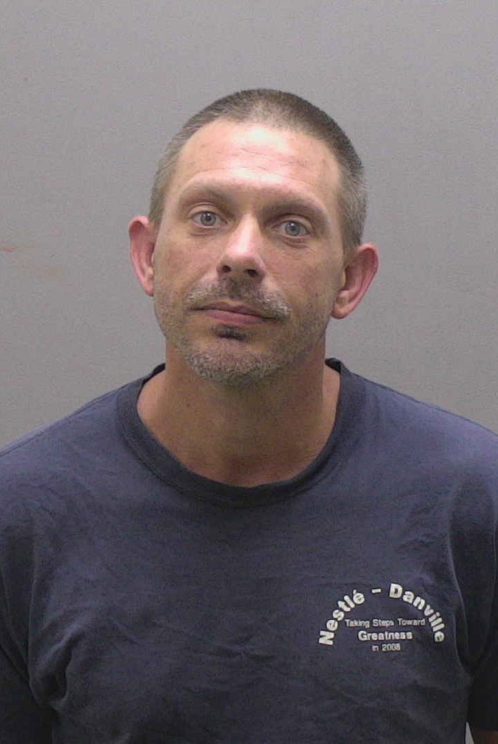 Male Charged During Traffic Stop for Possession of Meth – Alamance ...