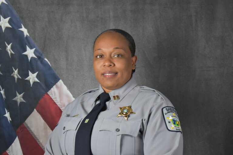 Command Staff – Alamance County Sheriffs Office
