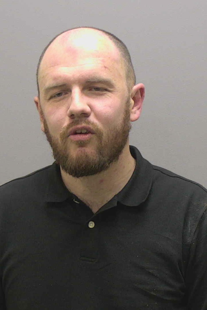 INMATE ASSAULTS DETENTION OFFICER – Alamance County Sheriffs Office