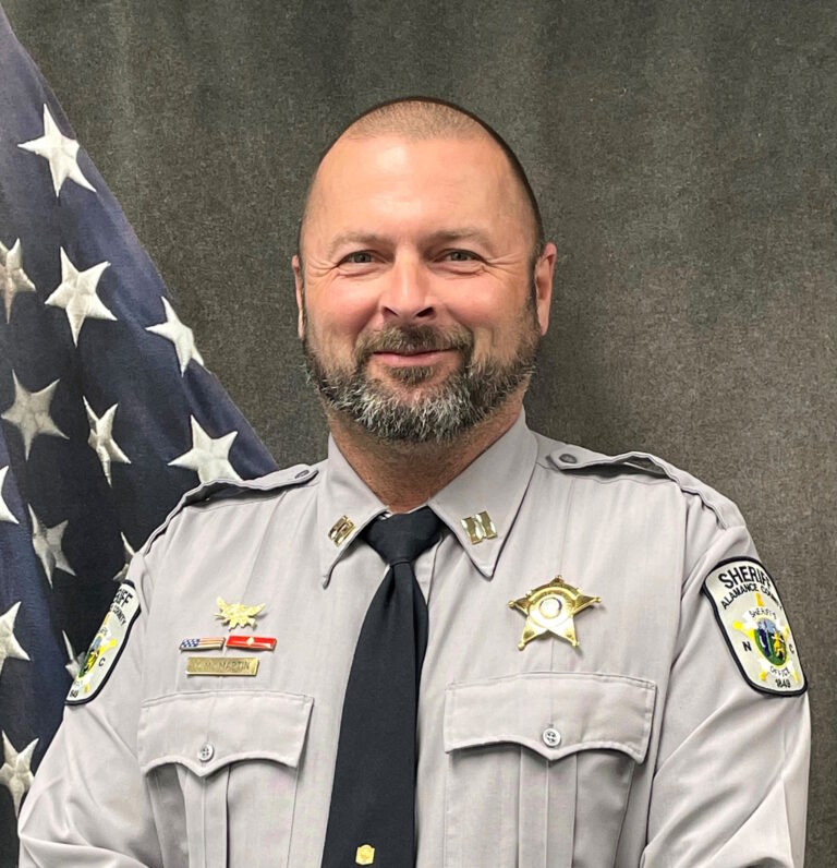 Command Staff – Alamance County Sheriffs Office
