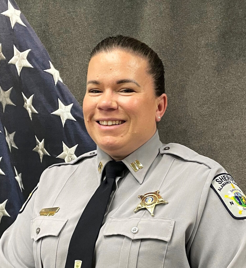 Command Staff – Alamance County Sheriffs Office