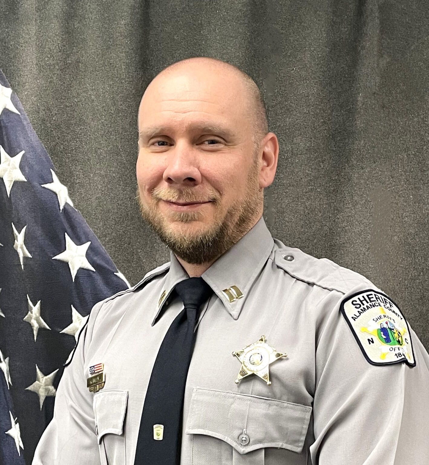 Command Staff – Alamance County Sheriffs Office